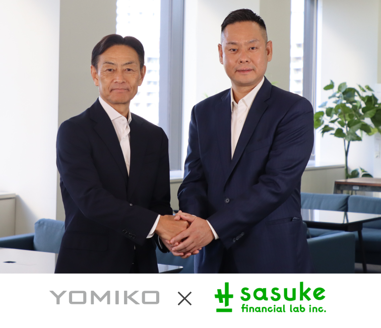 Sasuke Financial Lab、読売広告社と資本業務提携～企業における保険販売のDXとマーケティング機能の統合化を支援～ | ニュース | Sasuke Financial Lab株式会社