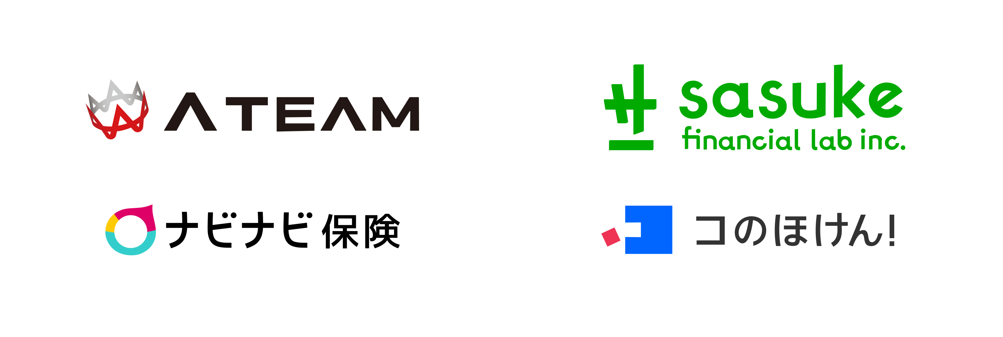 Sasuke Financial Lab、ナビナビ保険を運営する株式会社エイチームフィナジーを完全子会社化 “保険代理店のロールアップM&Aを通じ顧客接点の更なる拡大へ” Sasuke ...
